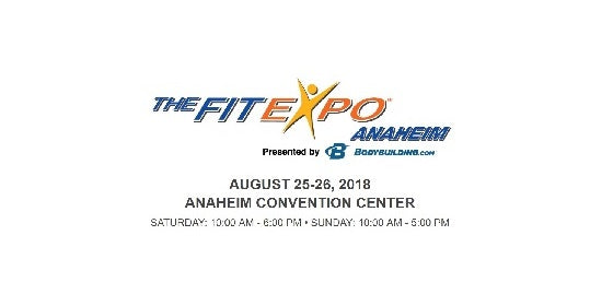 COME OUT AND VISIT US AT THE FIT EXPO! – Phiten