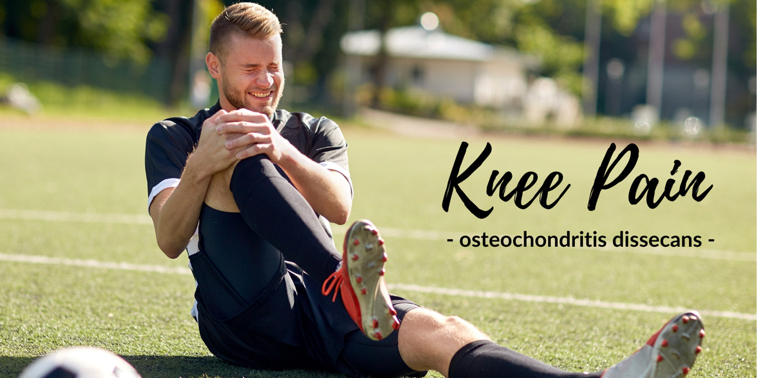 THE HIDDEN CAUSE OF KNEE PAIN: UNMASKING OSTEOCHONDRITIS DISSECANS – Phiten