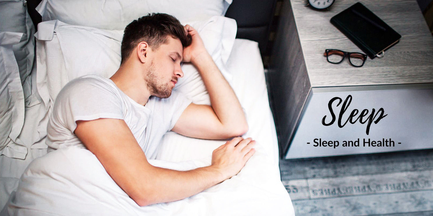 Sleep Well, Live Well: Optimizing Your Health Through Sleep – Phiten