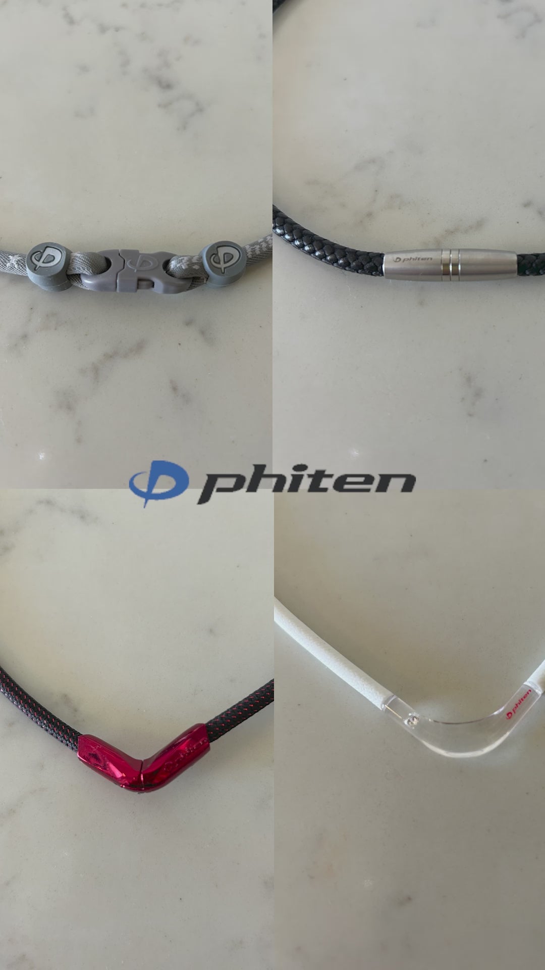 CLASSIC TITANIUM NECKLACE – Phiten