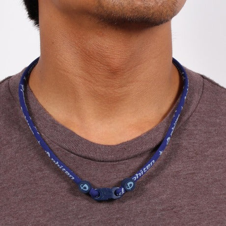 CLASSIC TITANIUM NECKLACE – Phiten