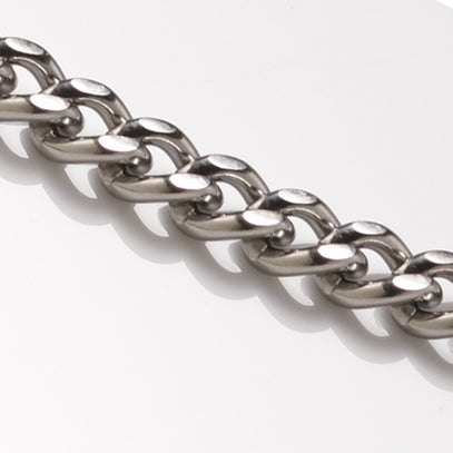 TITANIUM CHAIN NECKLACE – Phiten