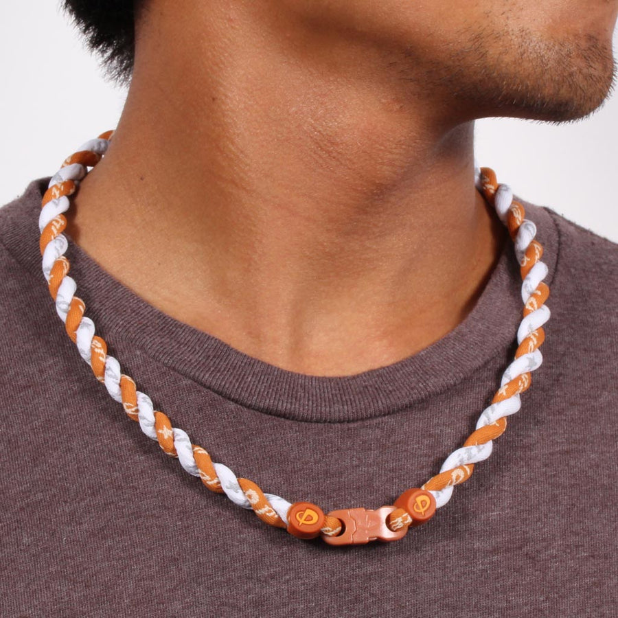 TORNADO TITANIUM NECKLACE – Phiten