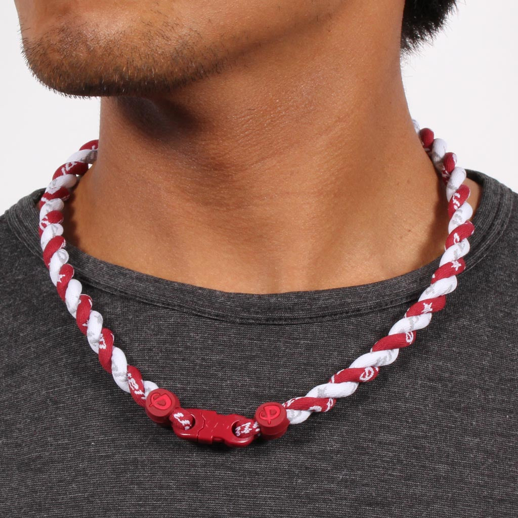 TORNADO TITANIUM NECKLACE – Phiten