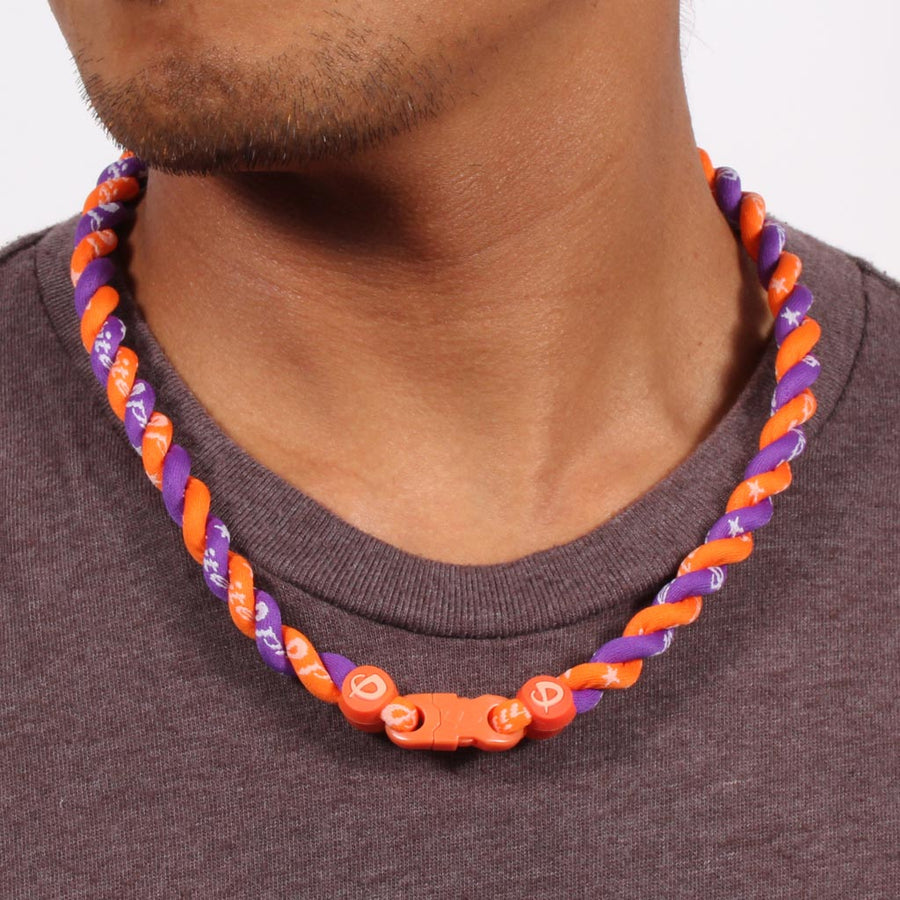 TORNADO TITANIUM NECKLACE – Phiten